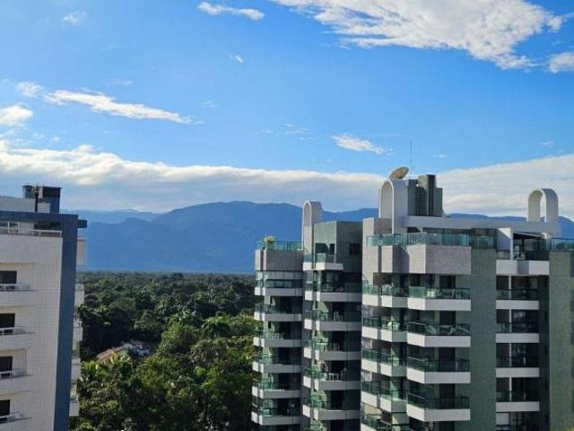Flat Mobiliado Pronto para Investir ou Morar