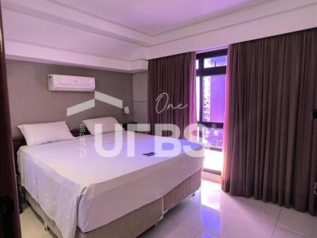 FLAT MOBILIADO SETOR OESTE ADDRES WEST SIDE HOTEL TULIP INN