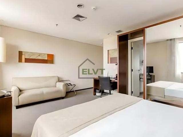 Flat Moderno com 1 quarto e Vaga na Vila Osasco | Excelente Localização