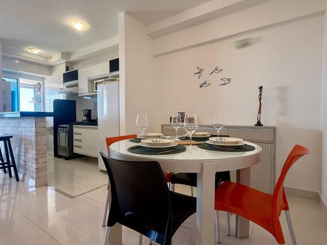 Flat Moderno Beira Mar em Atalaia, Aracaju/SE