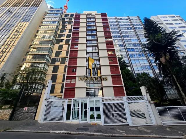 Flat moderno mobiliado de 2 dormitÃ³rios no EdifÃcio Piazza Coluna