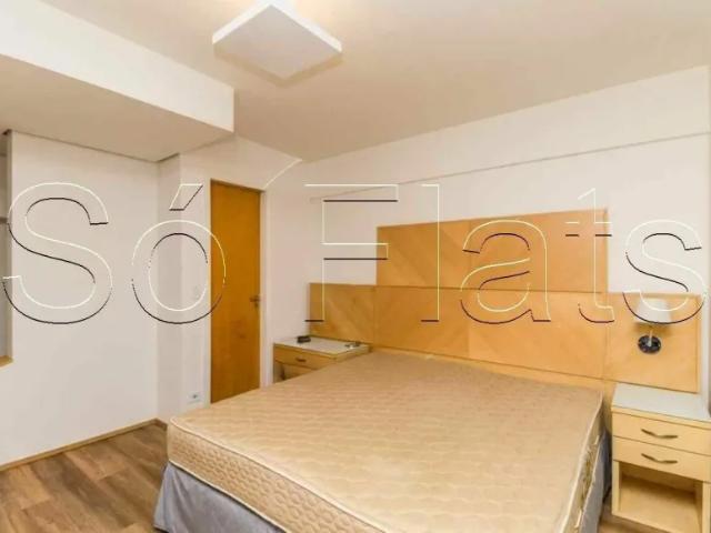 Flat Moema Duplex Life, apto disponível para venda com 53m², 1 dormitório e 1 vaga de garagem