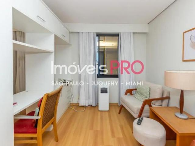 Flat, Moema Índios São Paulo