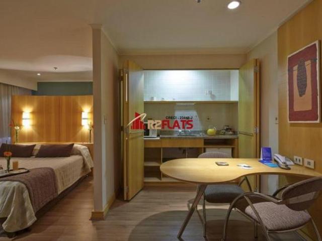 Flat, Moema São Paulo