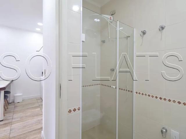 Flat Moema Top Life, apto disponível para venda com 37m², 01 dorm e 01 vaga de garagem