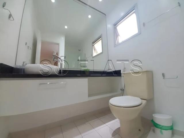 Flat Moema Top Life, apto disponível para venda com 37m², 01 dorm e 01 vaga de garagem