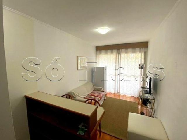 Flat Moema Top Life, apto disponível para venda com 32m², 01 dorm e 01 vaga