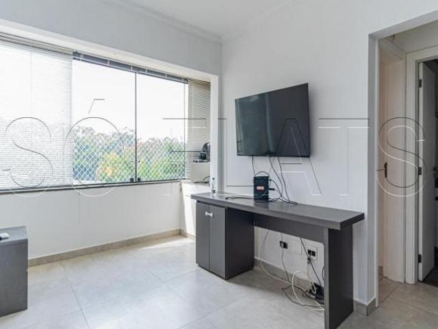 Flat Morumbi Business disponível com 33m², 01 dormitório e 01 vaga de garagem