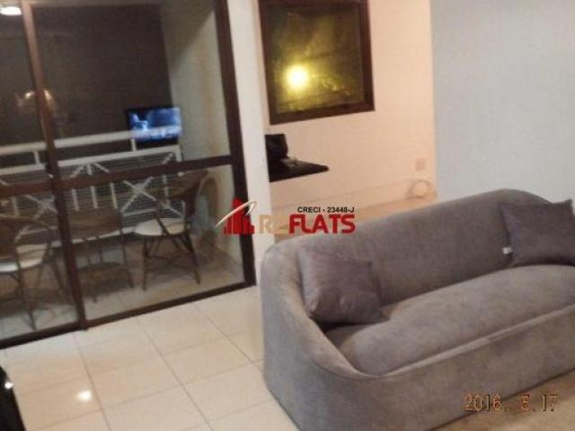 Flat, Morumbi São Paulo