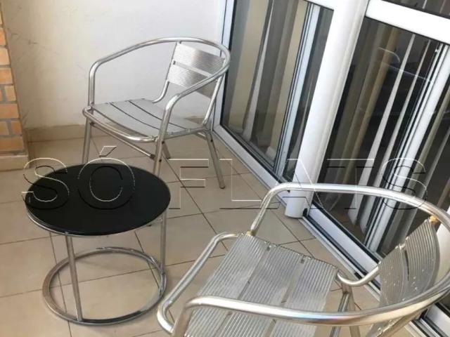 Flat Nyc Berrini, apartamento duplex disponível para venda com 40m², 1 dormitório e 1 vaga