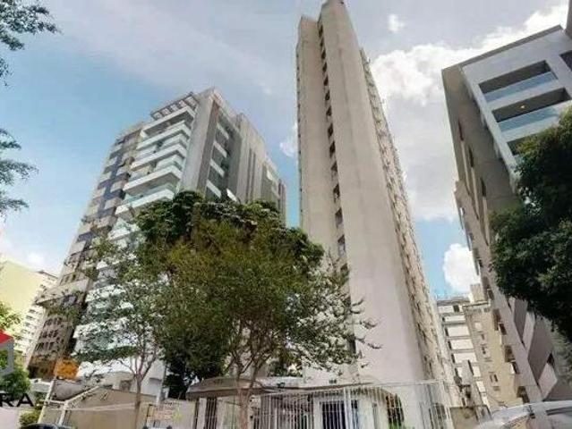 Flat na Bela Vista 25m2
