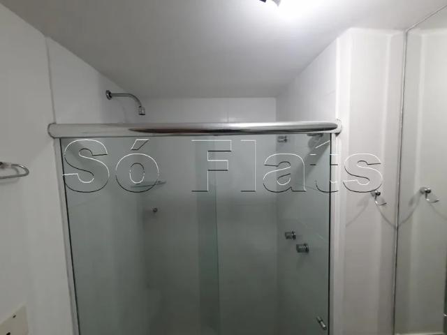 Flat na Bela Vista disponível para venda com 29m² e 01 vaga de garagem