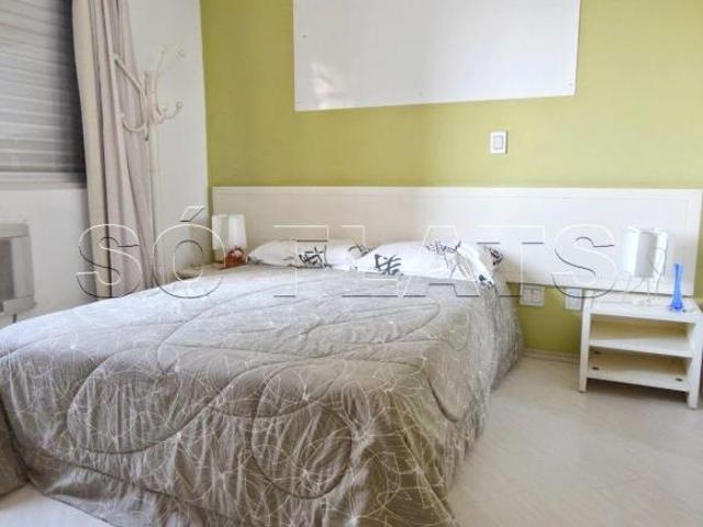 FLAT NA BELA VISTA PARA VENDA