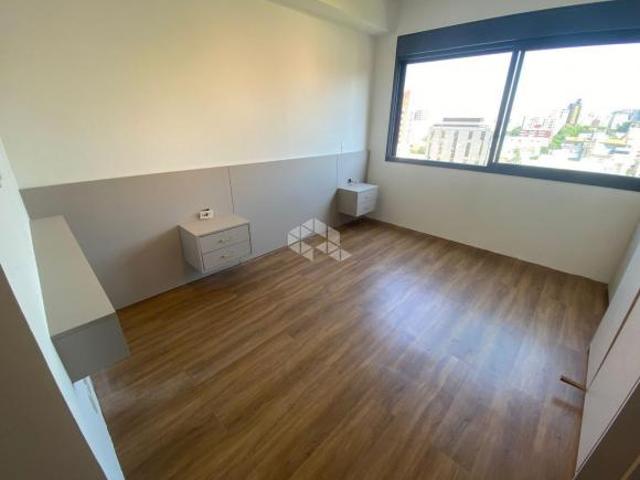 FLAT NA CASEMIRO DE ABREU COM 24,72 m² CYRELA EMPREENDIMENTO