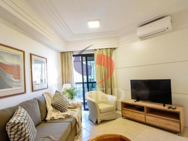 FLAT NA CIDADE JARDIM COM 43M² 1 QUARTO E 1 VAGA