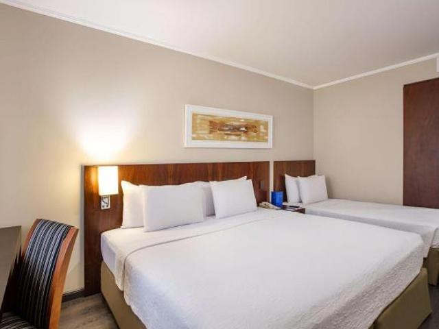 Flat na região do Brooklin para investimento, São Paulo Nações Unidas Affiliated by Meliá