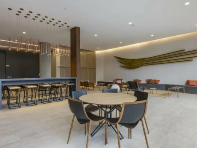 Flat na Vila Olímpia para alugar VN Millennium Faria Lima