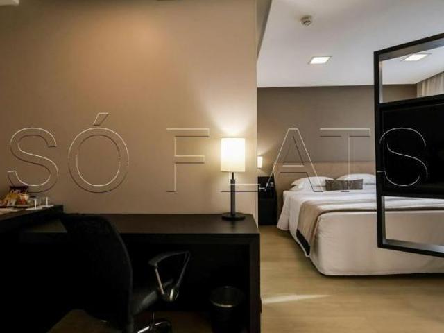 FLAT NA VILA OLÍMPIA RUA FUNCHAL PARA INVESTIMENTO