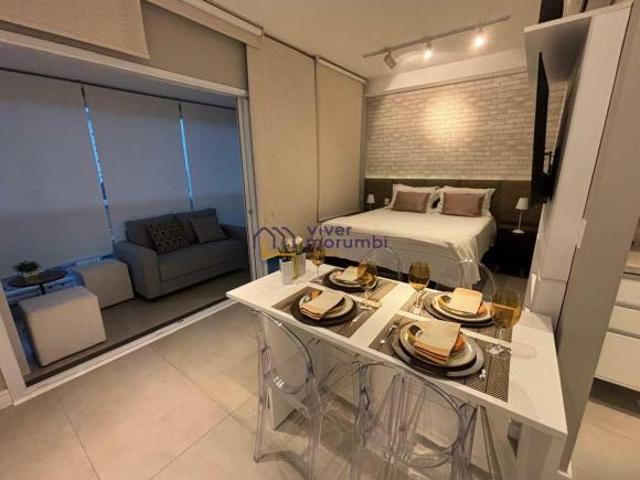 Flat na Vila Mariana 1 Dormitório Suíte