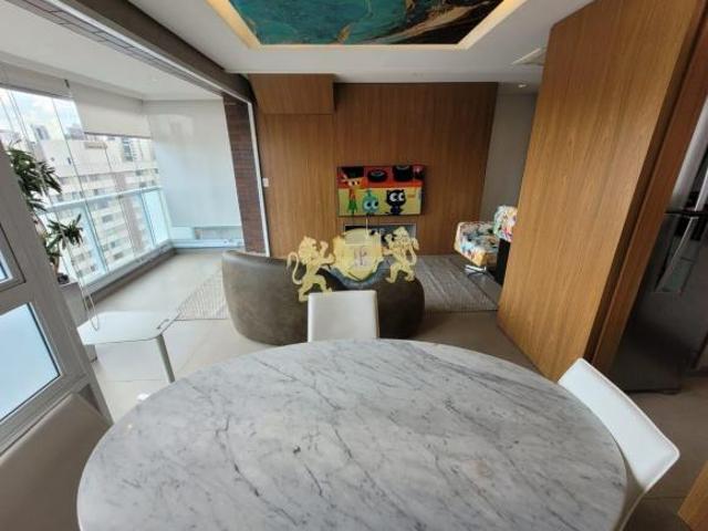 Flat na Vila Mariana para venda Edifício Varandas Vila Mariana