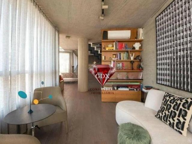 Flat na Vila Nova Conceição
