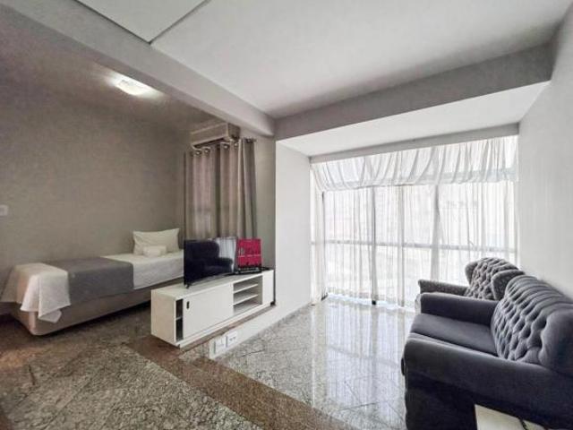 Flat na Zona Norte, prox ao Terminal de Ônibus e Metrô Santana, no pool para investimento