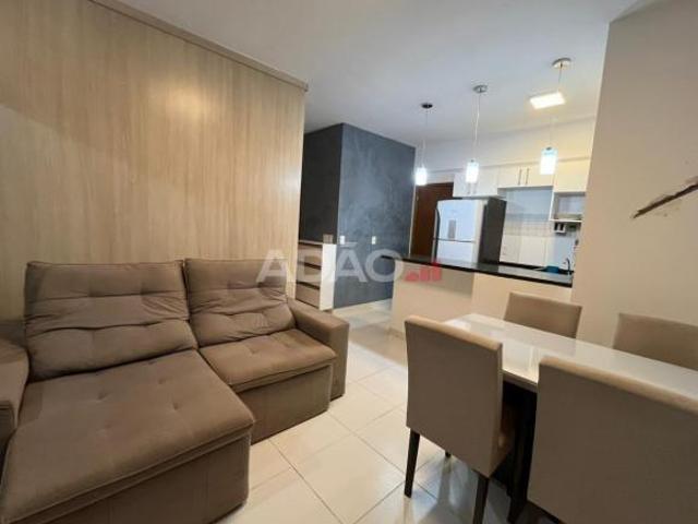 Flat Nascente com Varanda, Deck e Área de Lazer Completa Flat com 1 Quarto s à Venda por R$ 365000