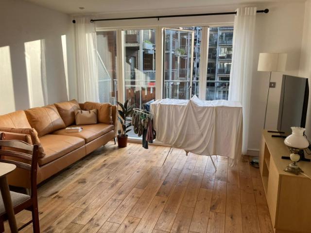 Flat near Greenwich Park for short rent in Aug/Sep