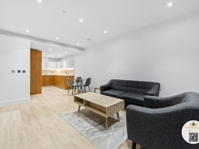 Flat, Neroli House, Piazza Walk, London