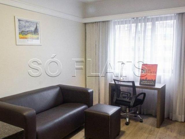 Flat New Citi disponível para venda com 32m² e 01 vaga de garagem