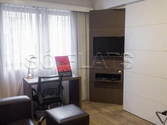 Flat New Citi disponível para venda com 32m² e 01 vaga de garagem