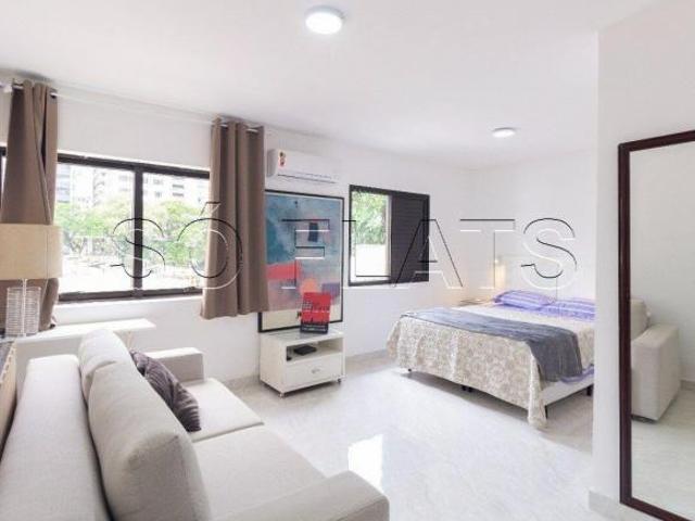 Flat New Citi disponível para venda com 32m², 01 dormitório