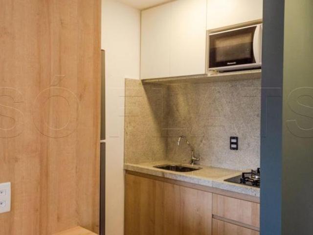 Flat New Citi disponível para venda com 32m², 1 dormitório e 1 vaga de garagem