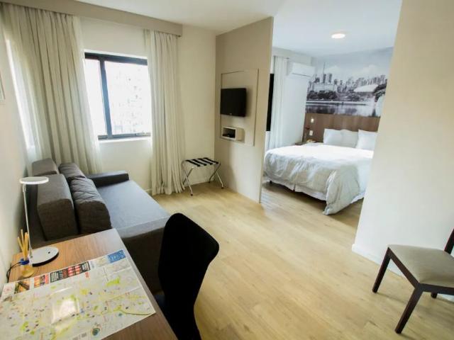 Flat New Citi Itaim