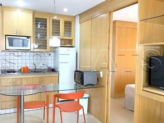 Flat New Life Itaim disponível para venda com 42m² e 01 vaga de garagem