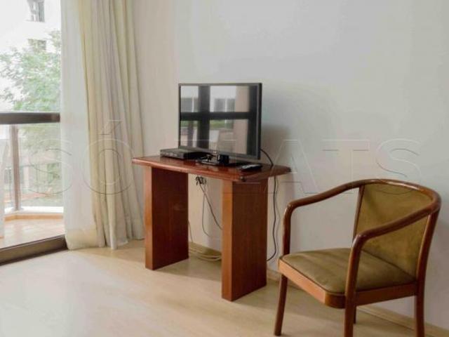 Flat New Star disponível para venda com 02 dormitórios, 60m² e 02 vagas de garagem