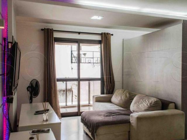 Flat New Star disponível para venda com 02 dormitórios, 60m² e 02 vagas de garagem