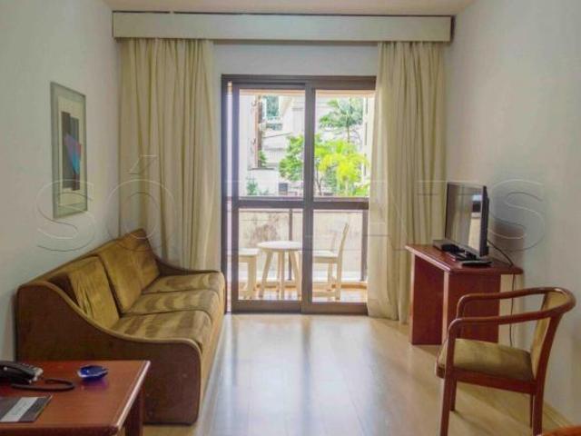 Flat New Star disponível para venda com 02 dormitórios, 60m² e 02 vagas de garagem