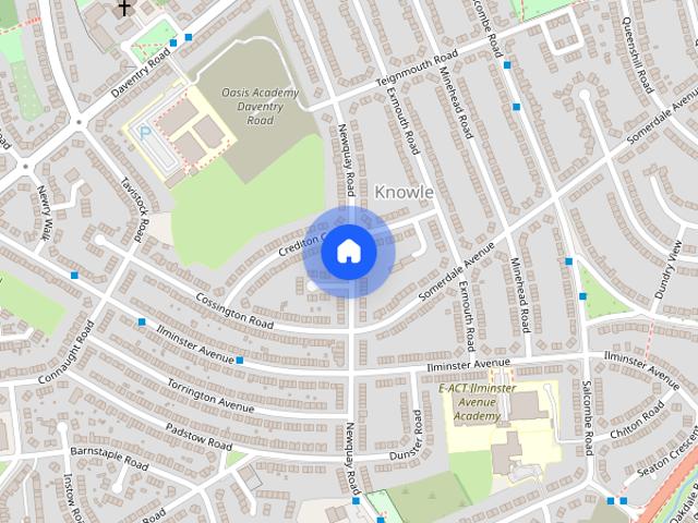 Flat, Newquay Road, Knowle, Bristol, Bristol City