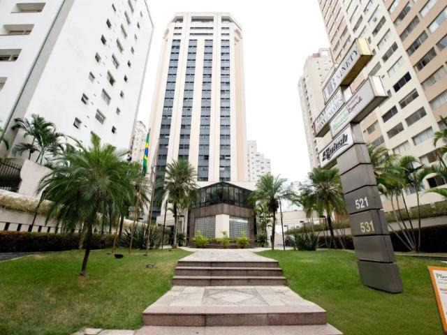 Flat Ninety disponível para venda com 33m², 01 dorm e 01 vaga