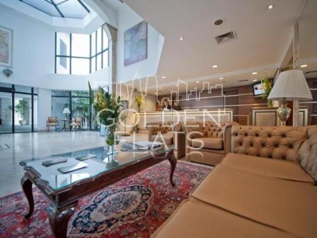 FLAT NINETY RESIDENCE FORA DO POOL