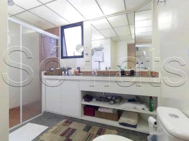 Flat no Massis disponível para locação com 42m², 1 dormitório e 1 vaga de garagem