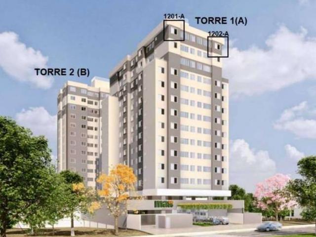 FLAT no MAX BURITI VILA ROSA Flat com 1 Quarto s por R$ 250000.00 no setor Vila Rosa VN29836