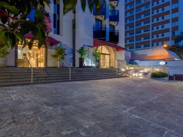 Flat no Opera disponível para locação contendo 42m², 1 dormitório e 1 vaga de garagem