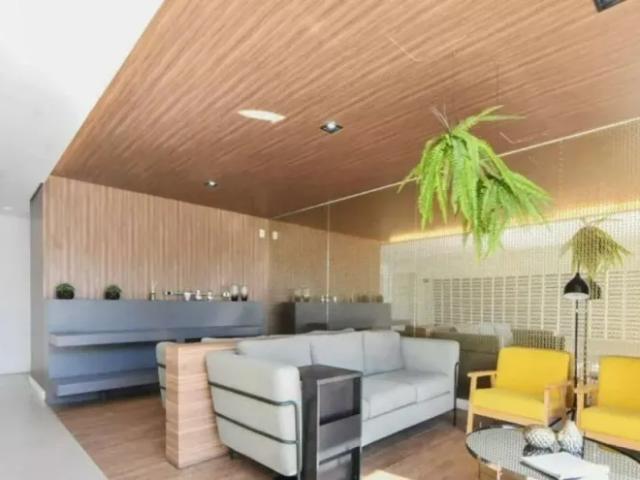 Flat no Campo Belo para alugar Edifício Viaza 400