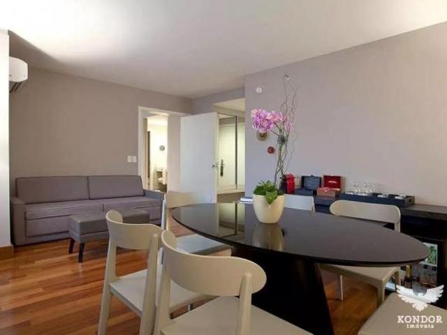 Flat no Centro de 79,32 m² com 1 quarto 94634.002 KD