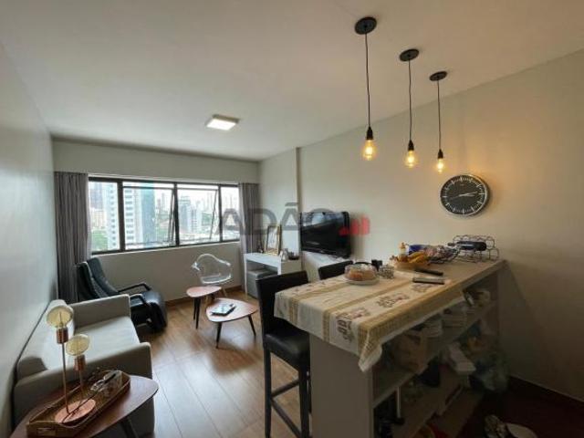 Flat no Golden Tulip Flat com 1 Quarto s por R$ 200000.00 no setor Setor Oeste UN39151
