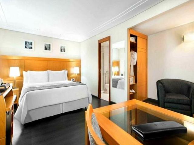 Flat no Itaim No Pool 2 dormitórios Junção Meliá Jardim Europa