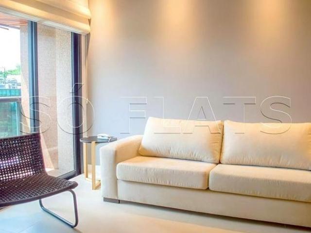 FLAT NO ITAIM, ÓTIMA LOCALIZAÇÃO, A VENDA PRÓXIMO A SHOPPING E RESTAURANTES GOLDEN TOWER