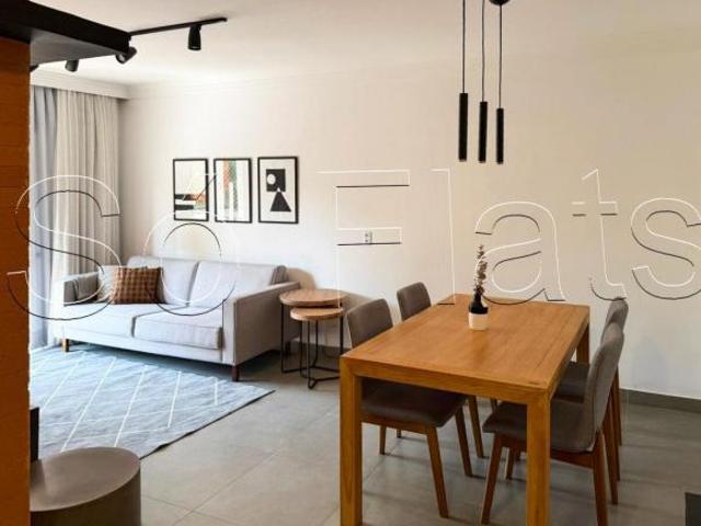 Flat no Itaim Bibi a Poucos Minutos da Faria Lima e Vila Olímpia